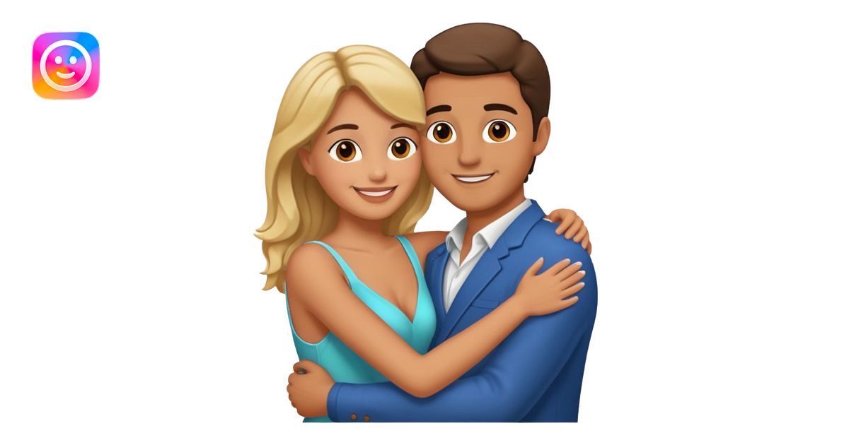 Slow dance emoji | AI Emoji Generator