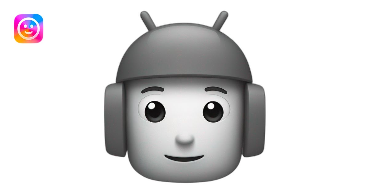 google-android-os-mascot emoji | AI Emoji Generator