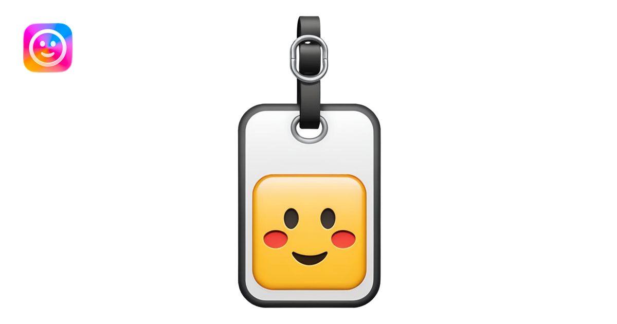 blog Price tag emoji | AI Emoji Generator