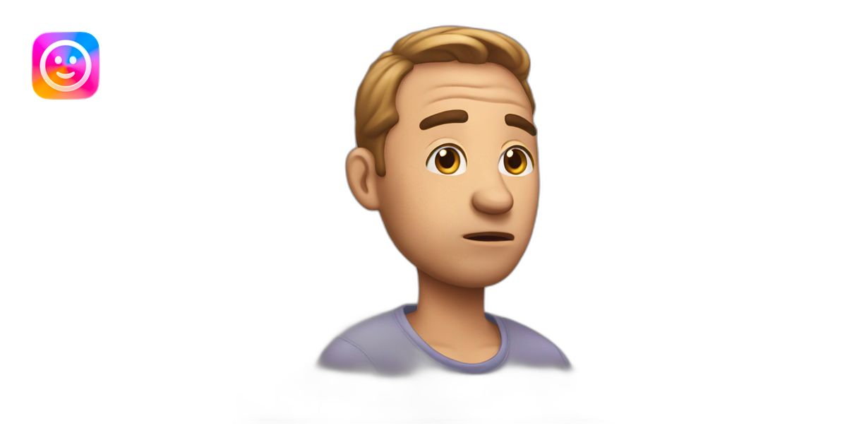 Slap on cheek emoji | AI Emoji Generator