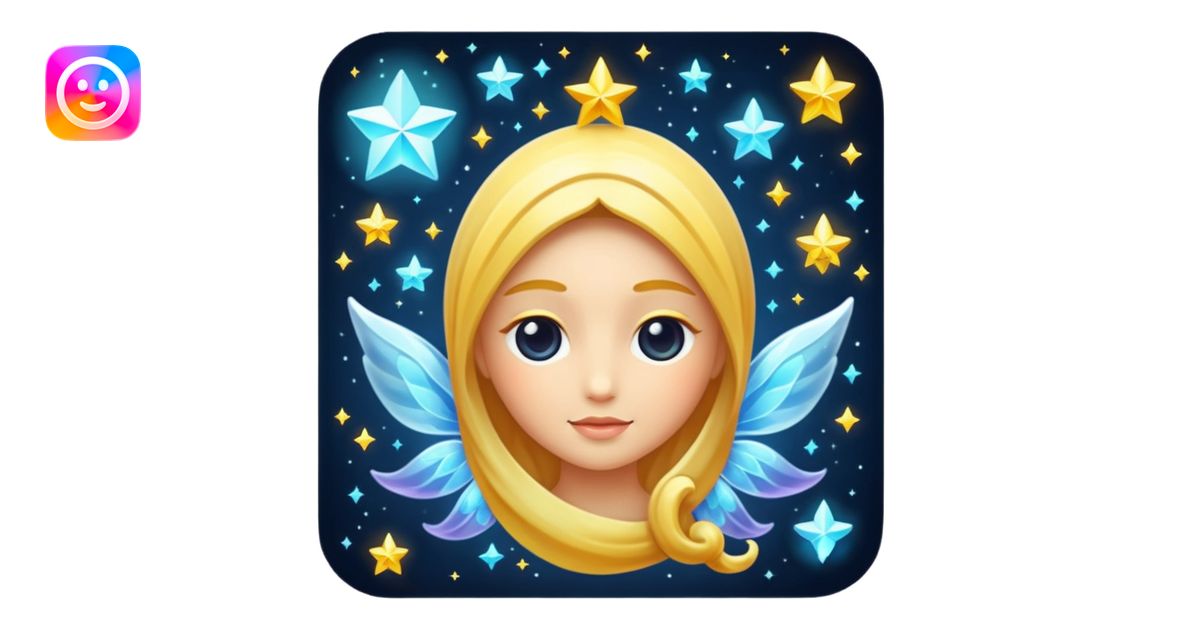 dream emotie emoji | AI Emoji Generator