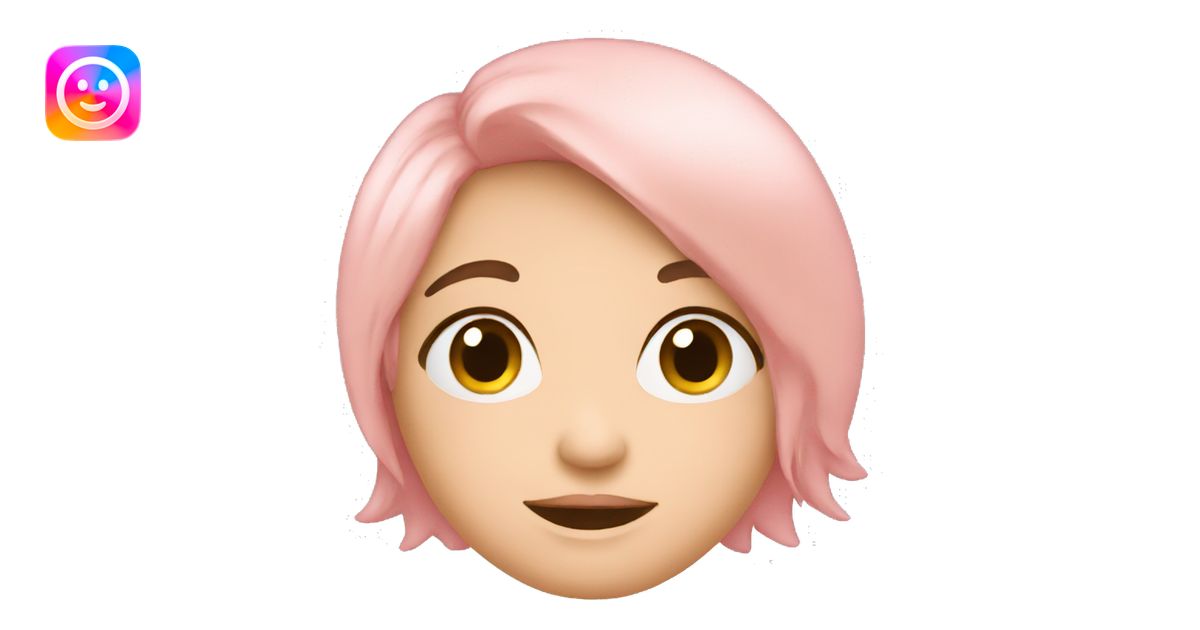 Blush emoji | AI Emoji Generator