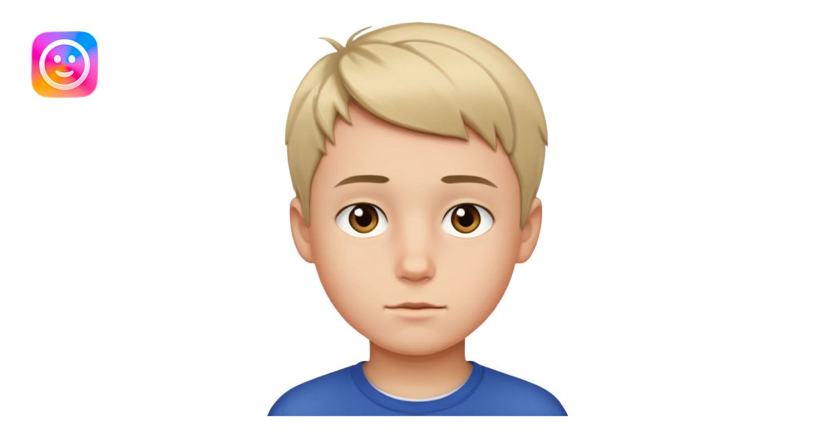 Sigma boy emoji | AI Emoji Generator