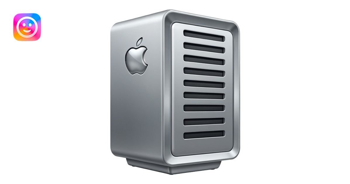 super computer emoji | AI Emoji Generator