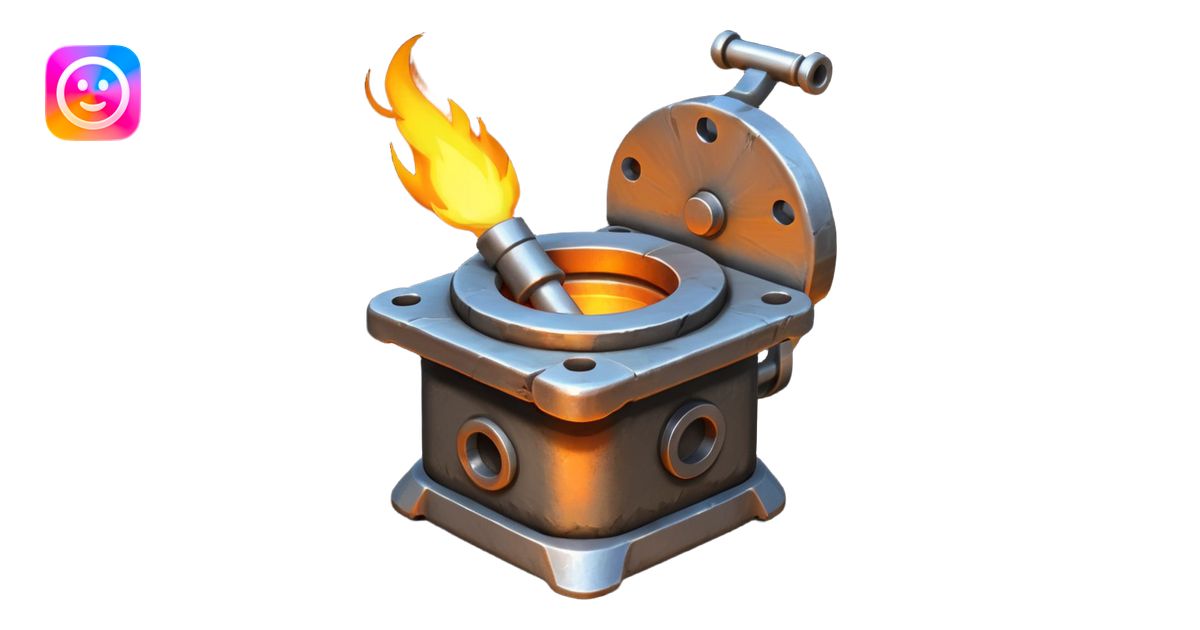 forge emoji | AI Emoji Generator
