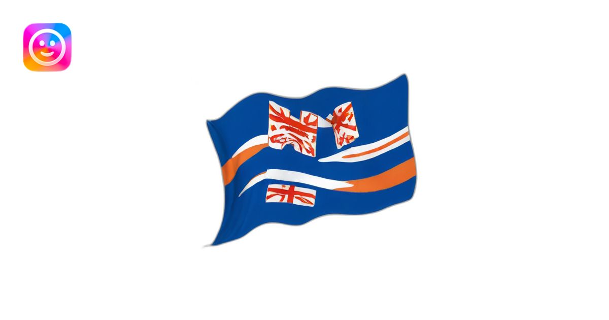edmonton flag emoji | AI Emoji Generator