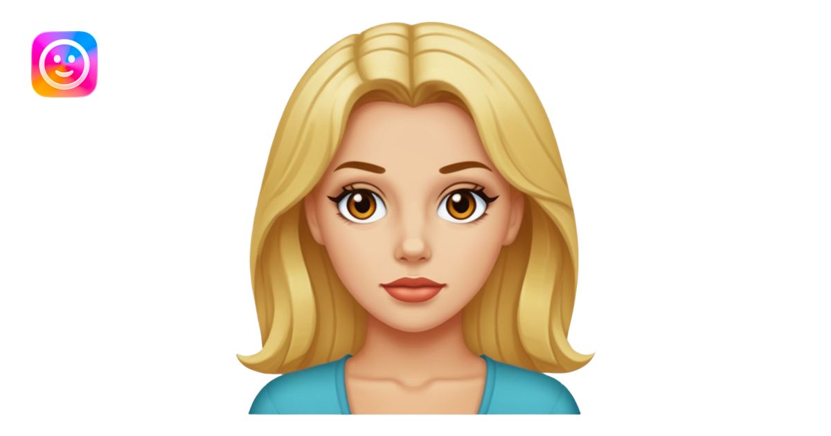 Amber Lynn Reid emoji | AI Emoji Generator
