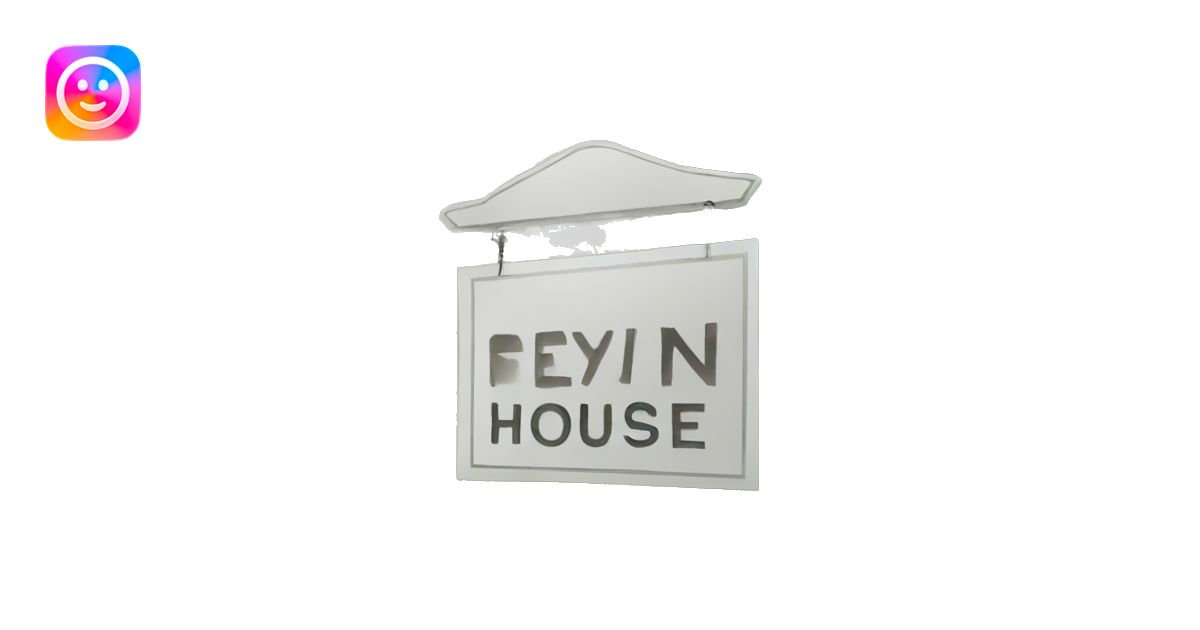 open house sign emoji | AI Emoji Generator