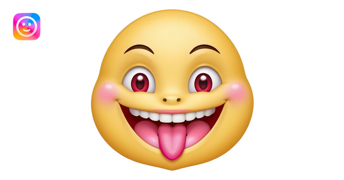 "Perfect smiling face with heart-eyes emoji 😍, classic yellow skin tone ...