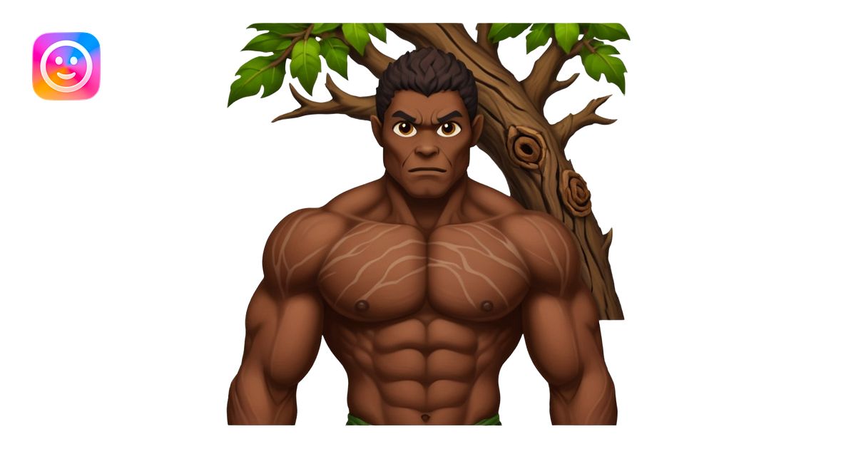 PHILIPPINE MYTHICAL CREATURE UGLY TREE GIANT MAN BUT MASCULINE AND HUNK ...