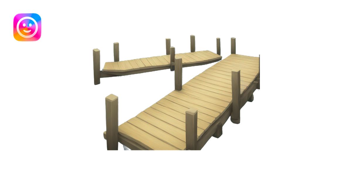 boat dock emoji | AI Emoji Generator