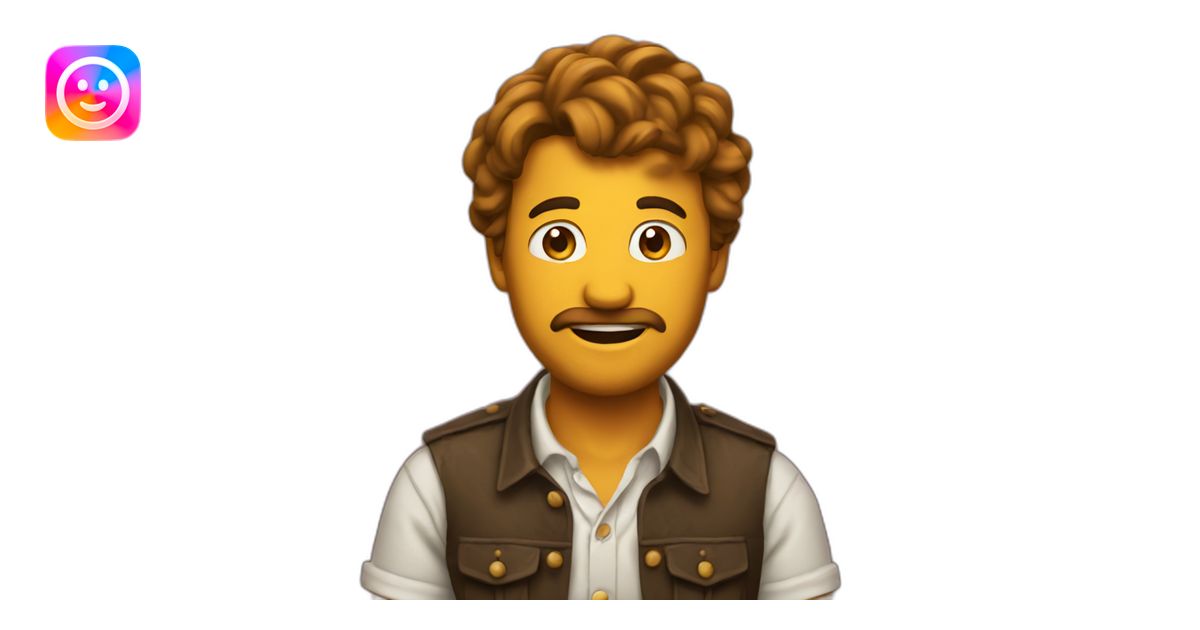Cajun emoji | AI Emoji Generator