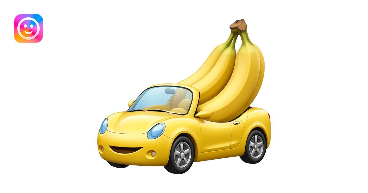 Bana muzlu araba emoji | AI Emoji Generator