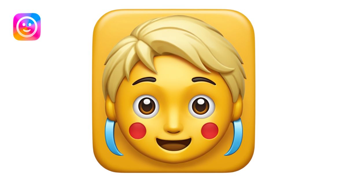 Gojo emoji | AI Emoji Generator