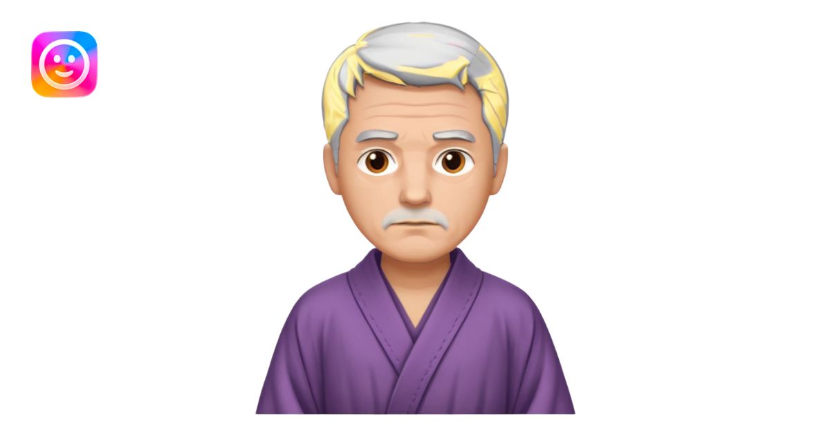 father of the church emoji | AI Emoji Generator