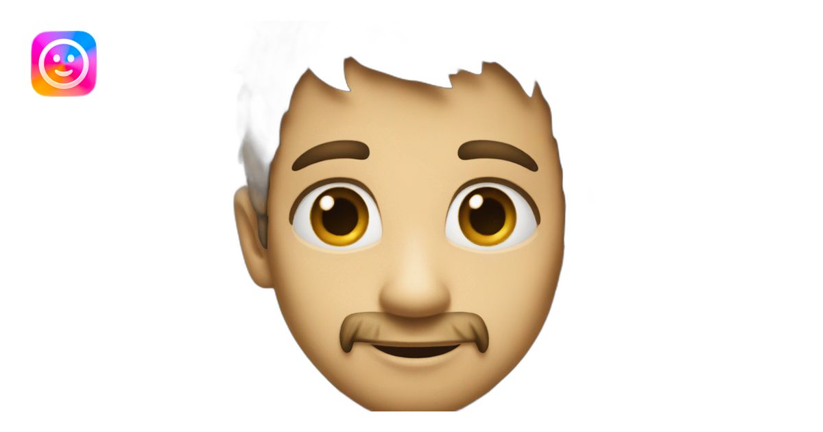 Sneaky emoji | AI Emoji Generator