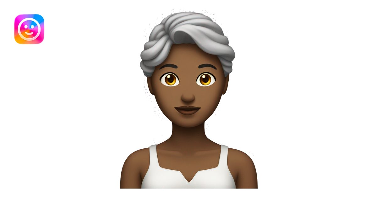 Femme voilée emoji | AI Emoji Generator