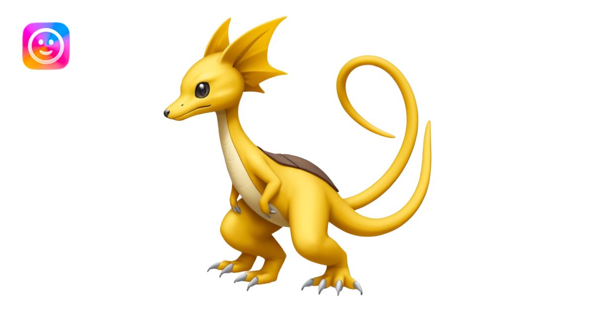 Slim Nimble Long-tailed Whip-fast Flexible Pokémon-Fakémon-Digimon ...