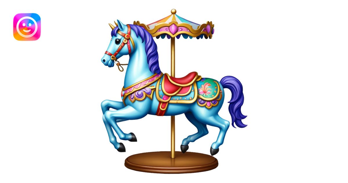 carnival item emoji | AI Emoji Generator