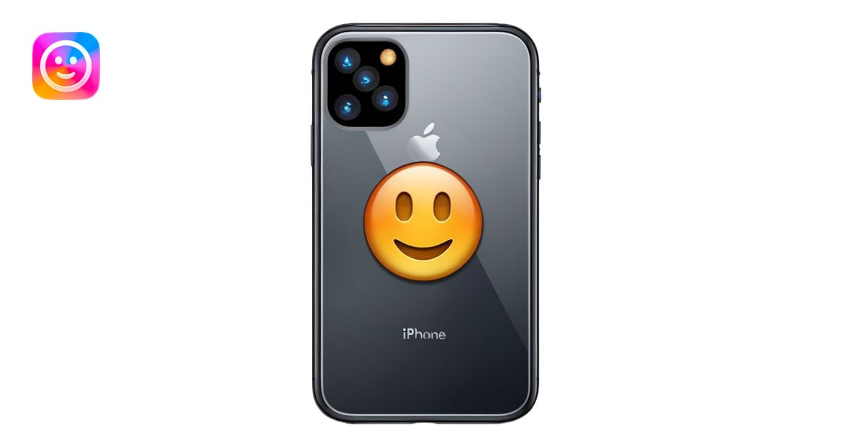 iPhone 17 pro max emoji | AI Emoji Generator
