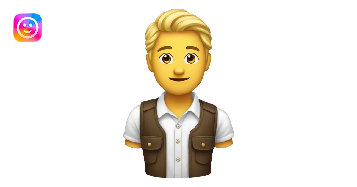 Follow me emoji | AI Emoji Generator