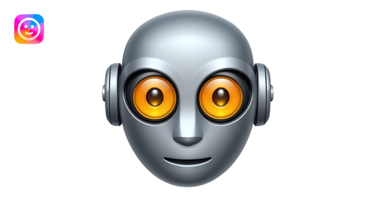 Ejderha ama ağzına ve robot ejderha olsun emoji | AI Emoji Generator