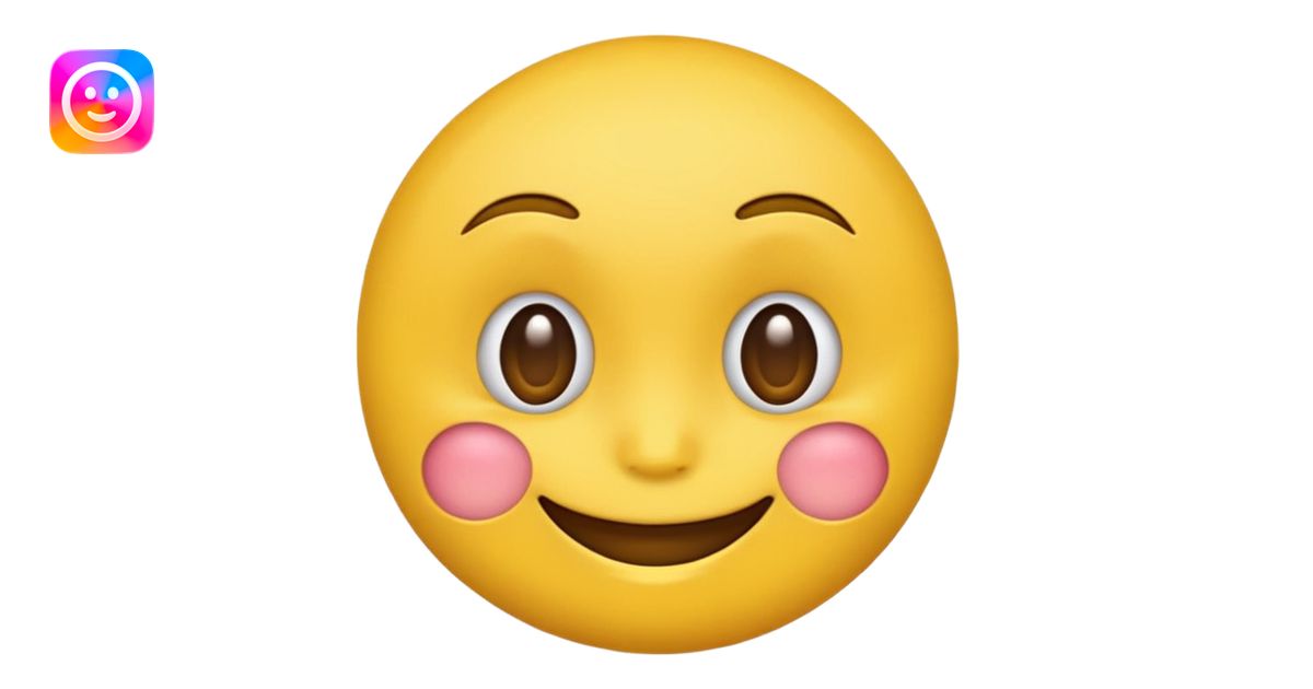 Side eye with a smirk yellow emoji emoji | AI Emoji Generator