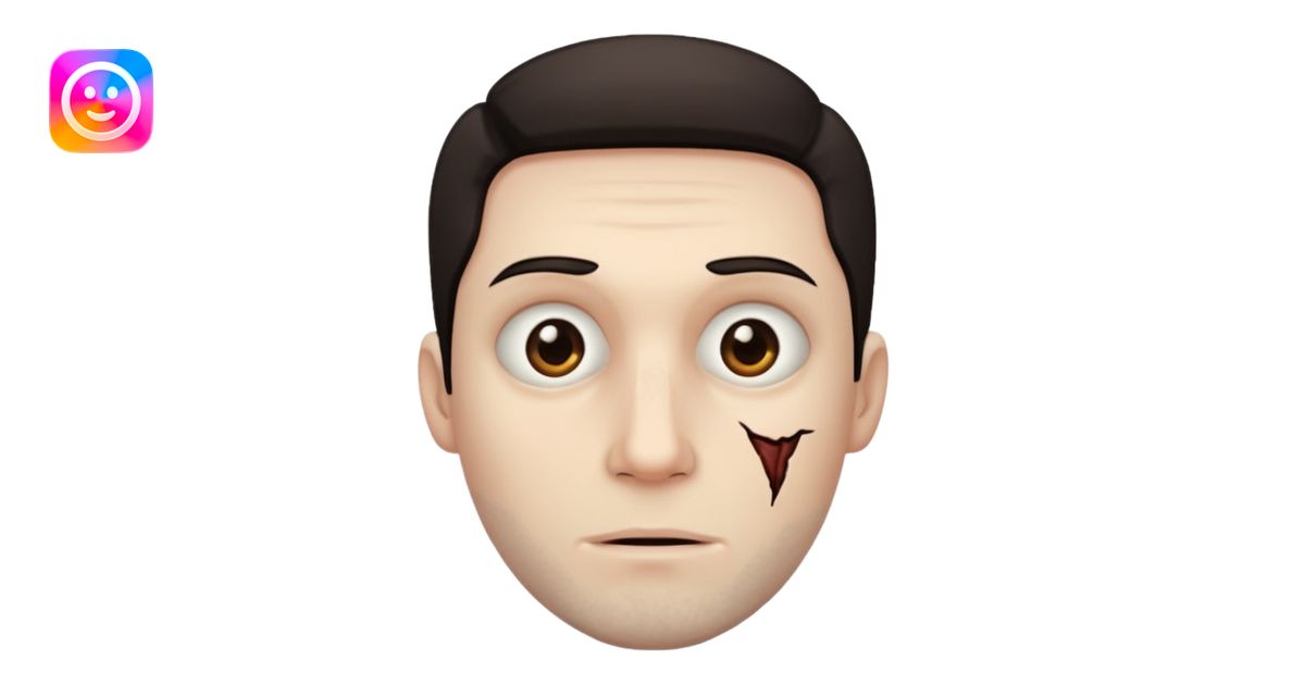 Piskopat emoji | AI Emoji Generator