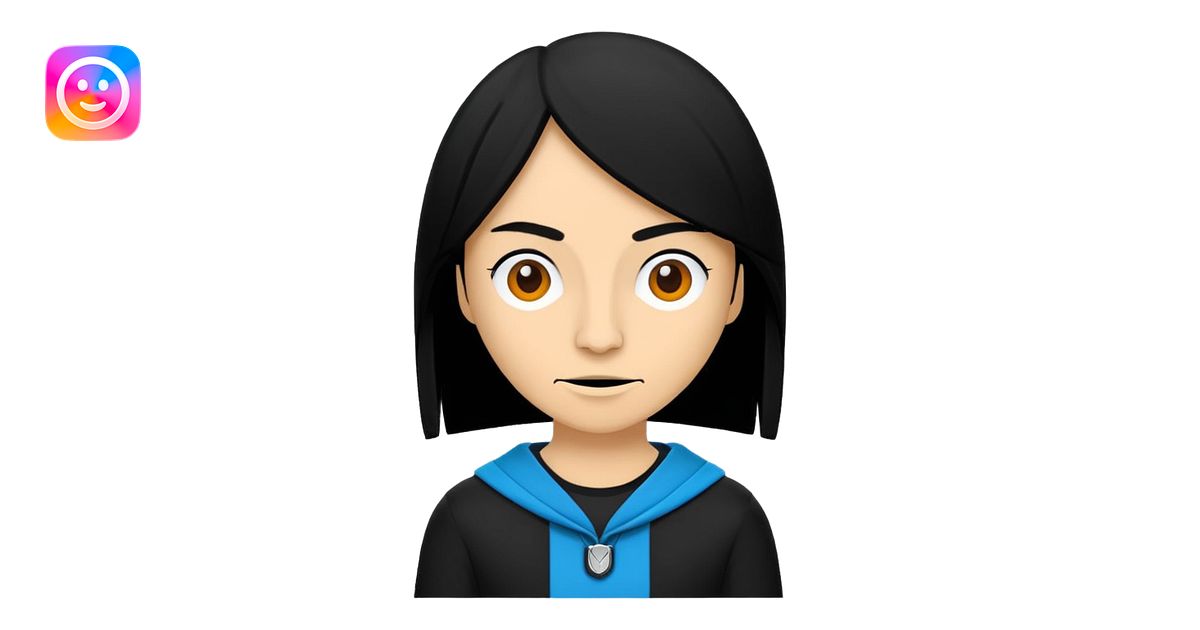 Wenda from incredibox sprunki emoji | AI Emoji Generator