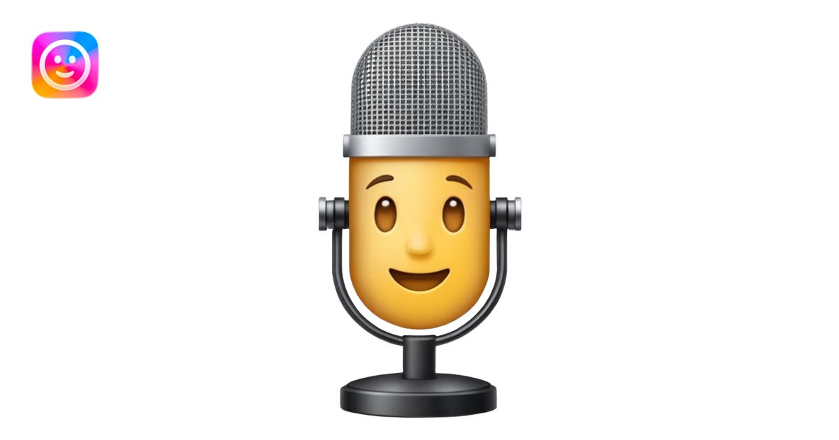 audio de voz emoji | AI Emoji Generator