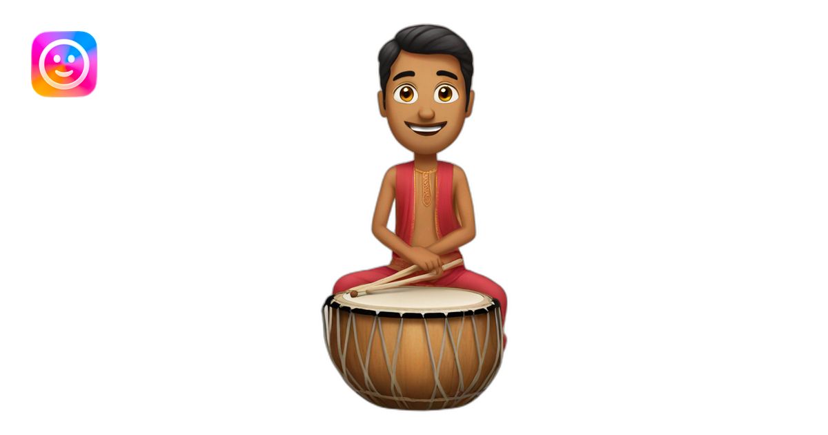 Tabla emoji | AI Emoji Generator