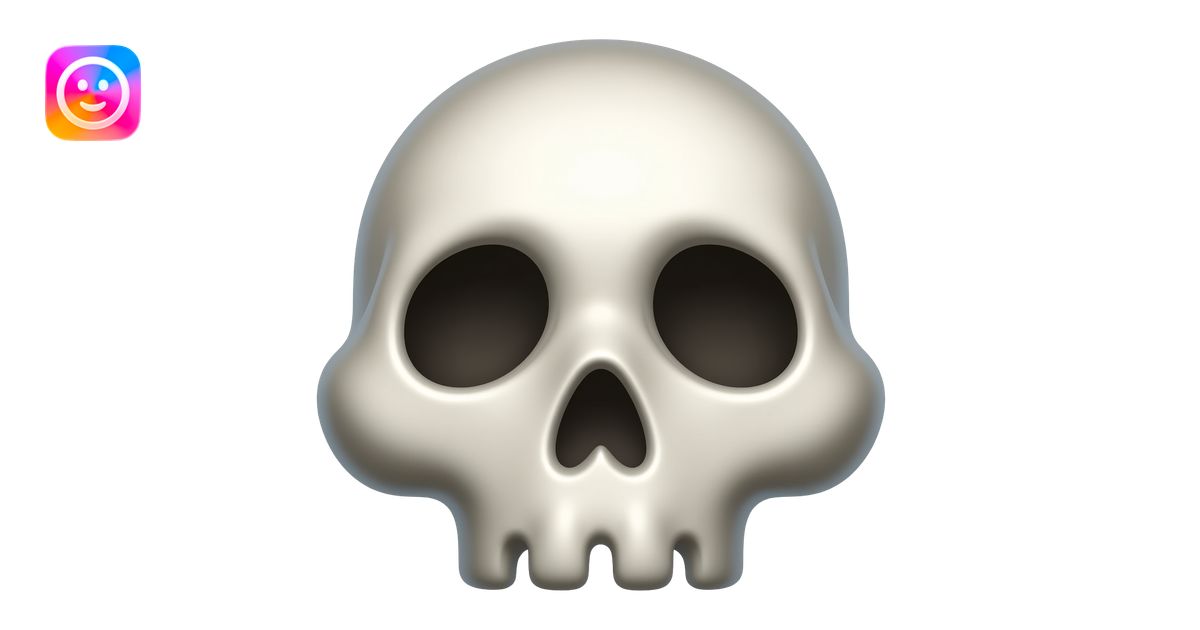 Dead chat emoji | AI Emoji Generator