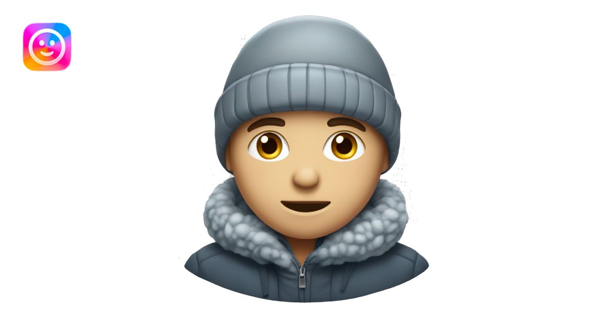 Winter emoji | AI Emoji Generator