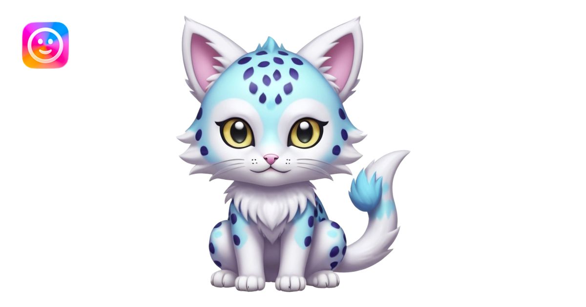 Pastel Shiny Cute Elegant Realistic Adorable Pretty Beautiful Meicoomon ...