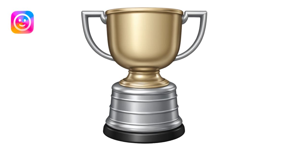 Stanley cup emoji | AI Emoji Generator