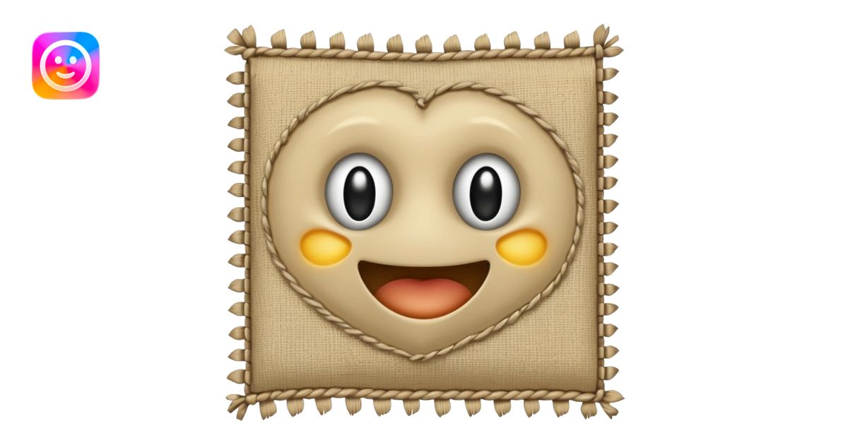 old fabric emoji | AI Emoji Generator