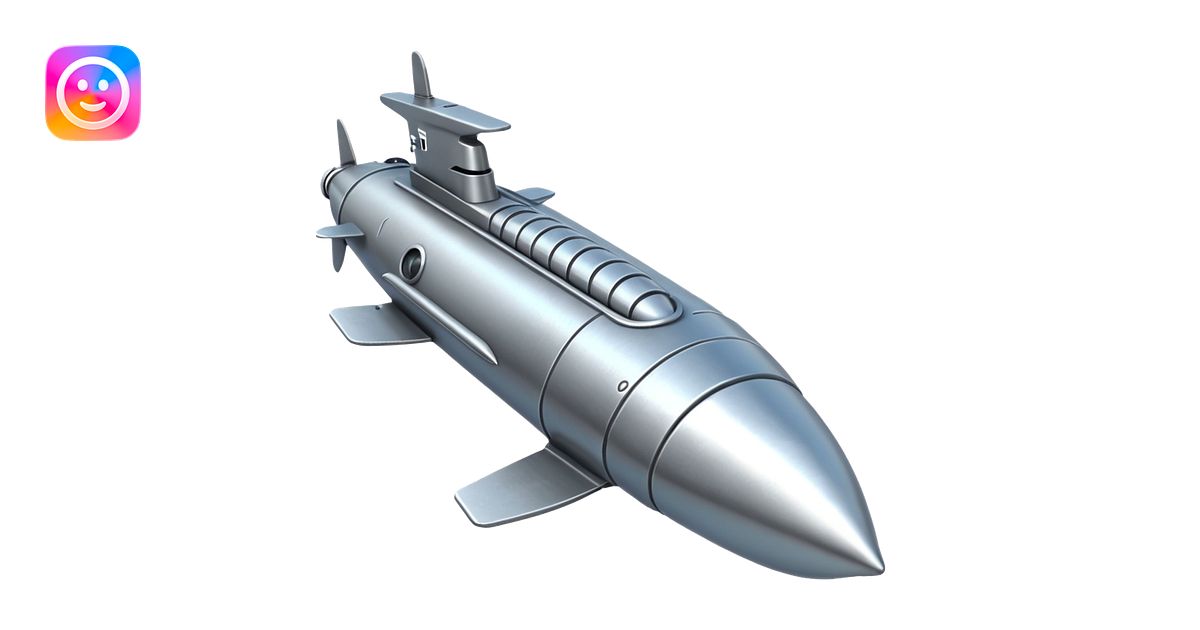 world of warships torpedo emoji | AI Emoji Generator