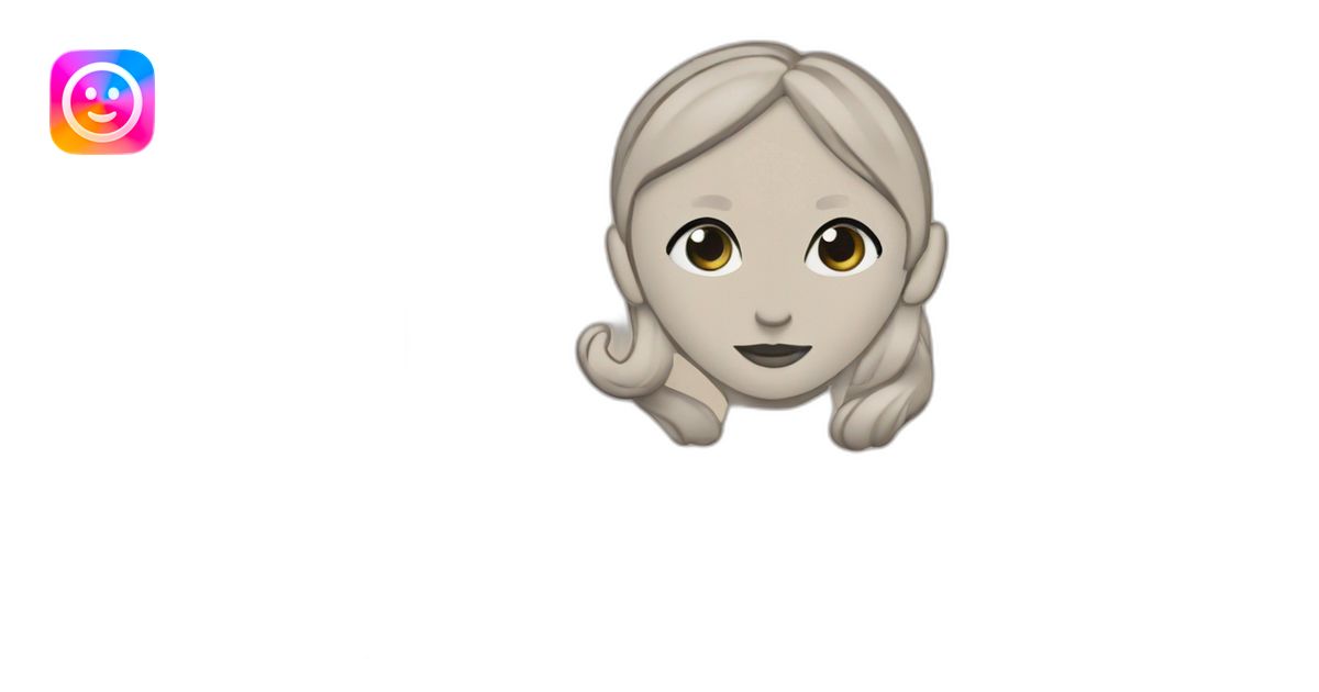 lwtter alpha in cursive emoji | AI Emoji Generator