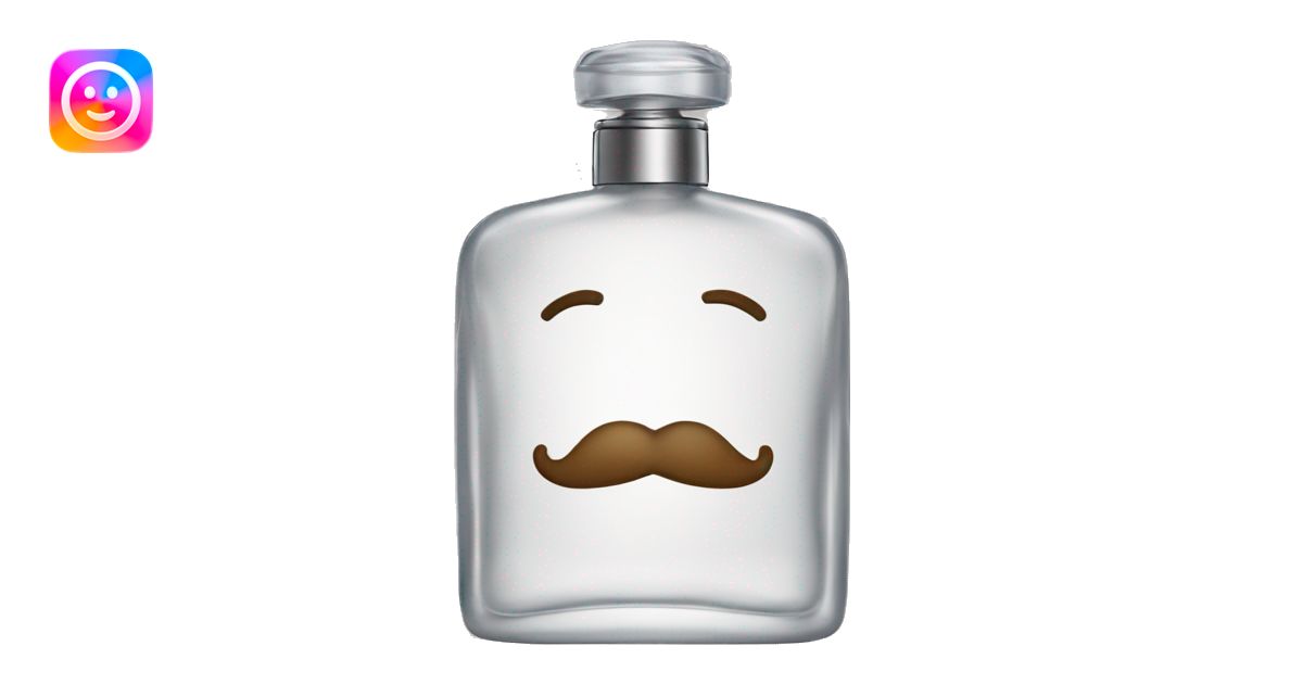 The-man-fragrance-bottle emoji | AI Emoji Generator