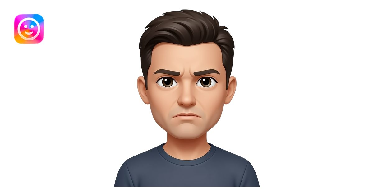 Mood off emoji | AI Emoji Generator