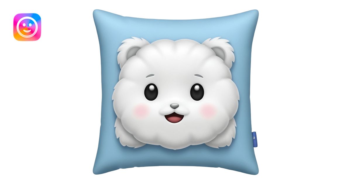 yastık emoji | AI Emoji Generator