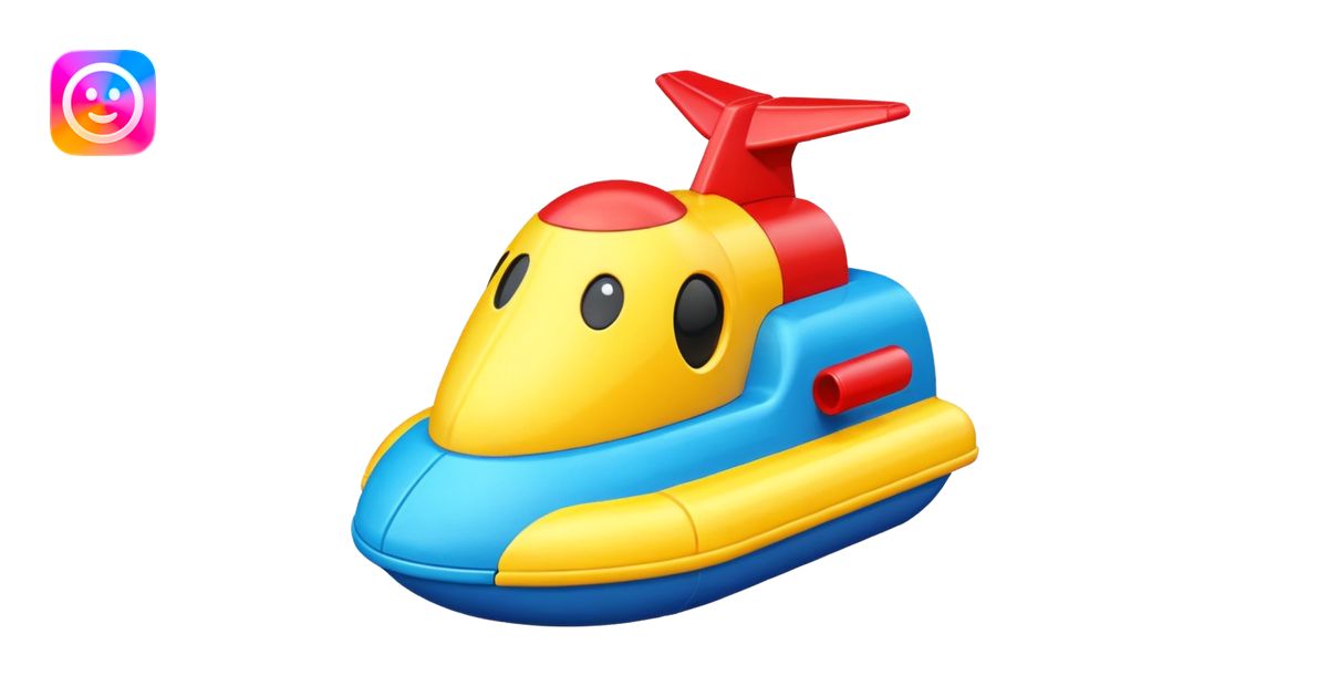 High resolution of toy emoji | AI Emoji Generator