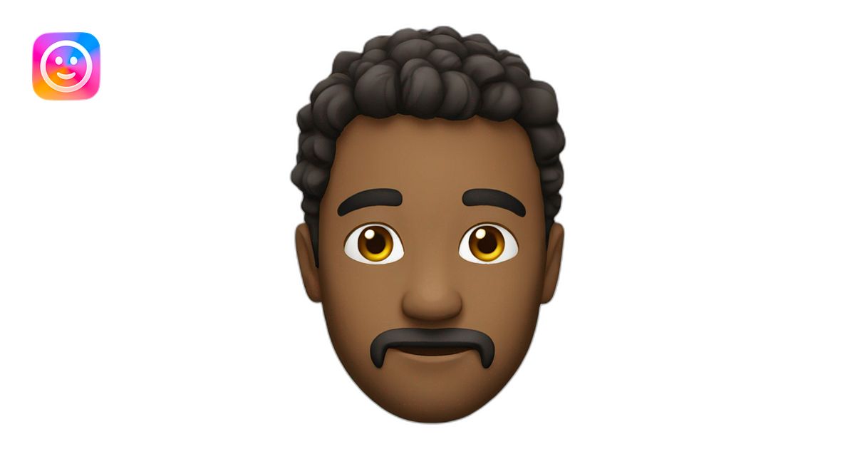 Renaldo emoji | AI Emoji Generator