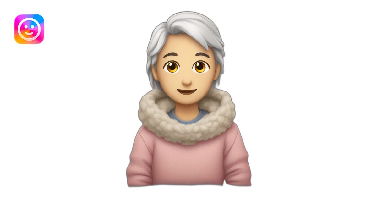 Cozy emoji | AI Emoji Generator
