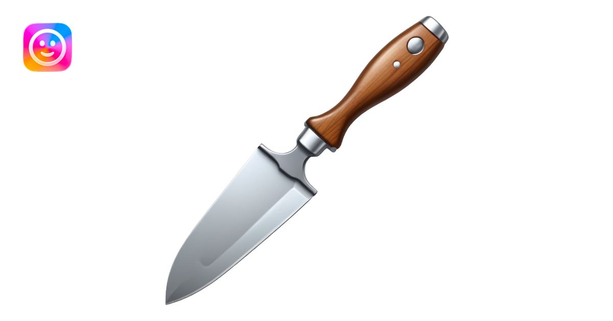 cutter emoji | AI Emoji Generator