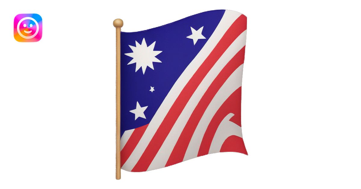 Hmong flag emoji | AI Emoji Generator