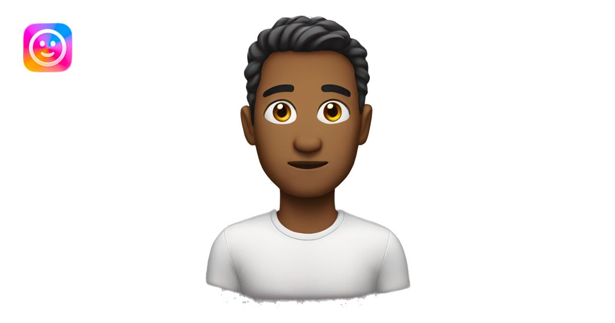 Side eyeing emoji | AI Emoji Generator