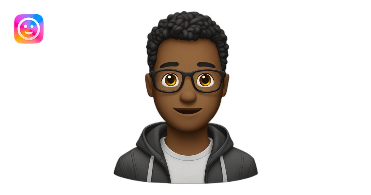 It’s me emoji | AI Emoji Generator