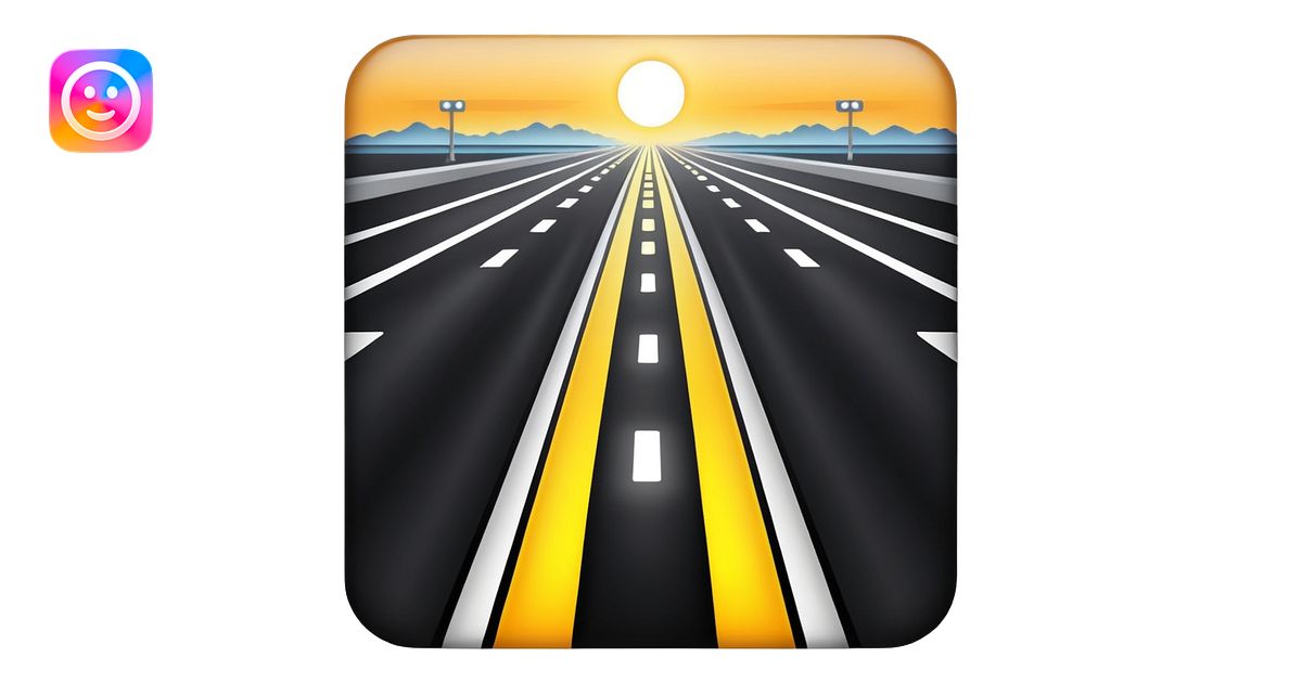 airport lighting system emoji | AI Emoji Generator