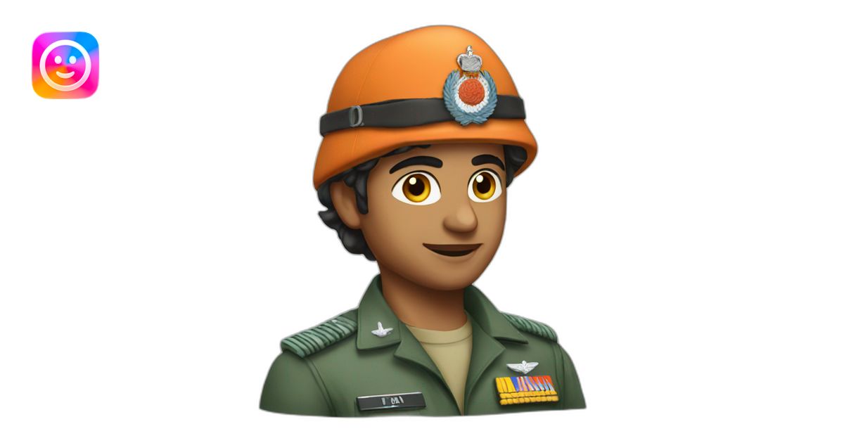 indian air force emoji | AI Emoji Generator